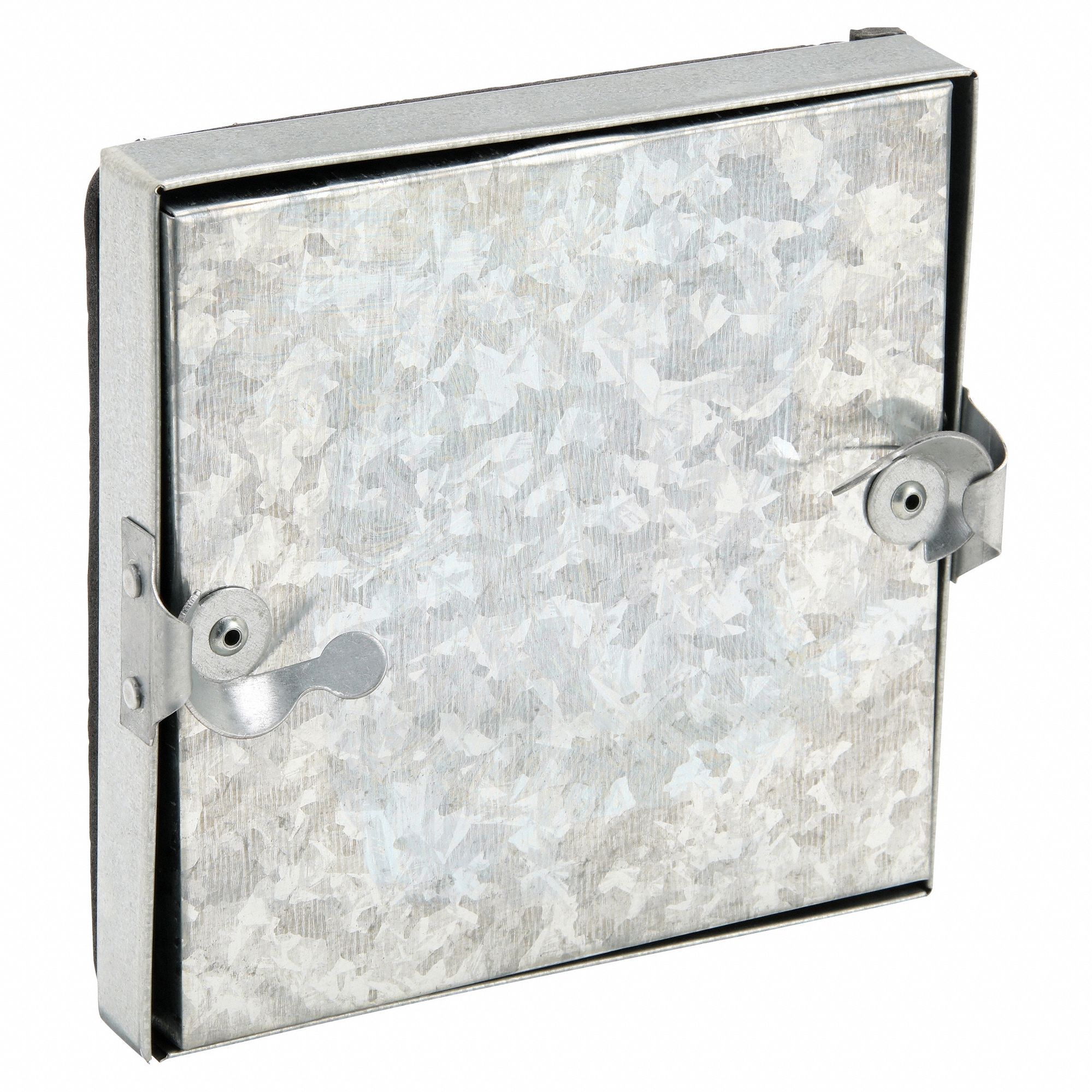8 in x 8 in, 24 ga, Duct Access Door - 6EKA9|GRFDC8GA - Grainger