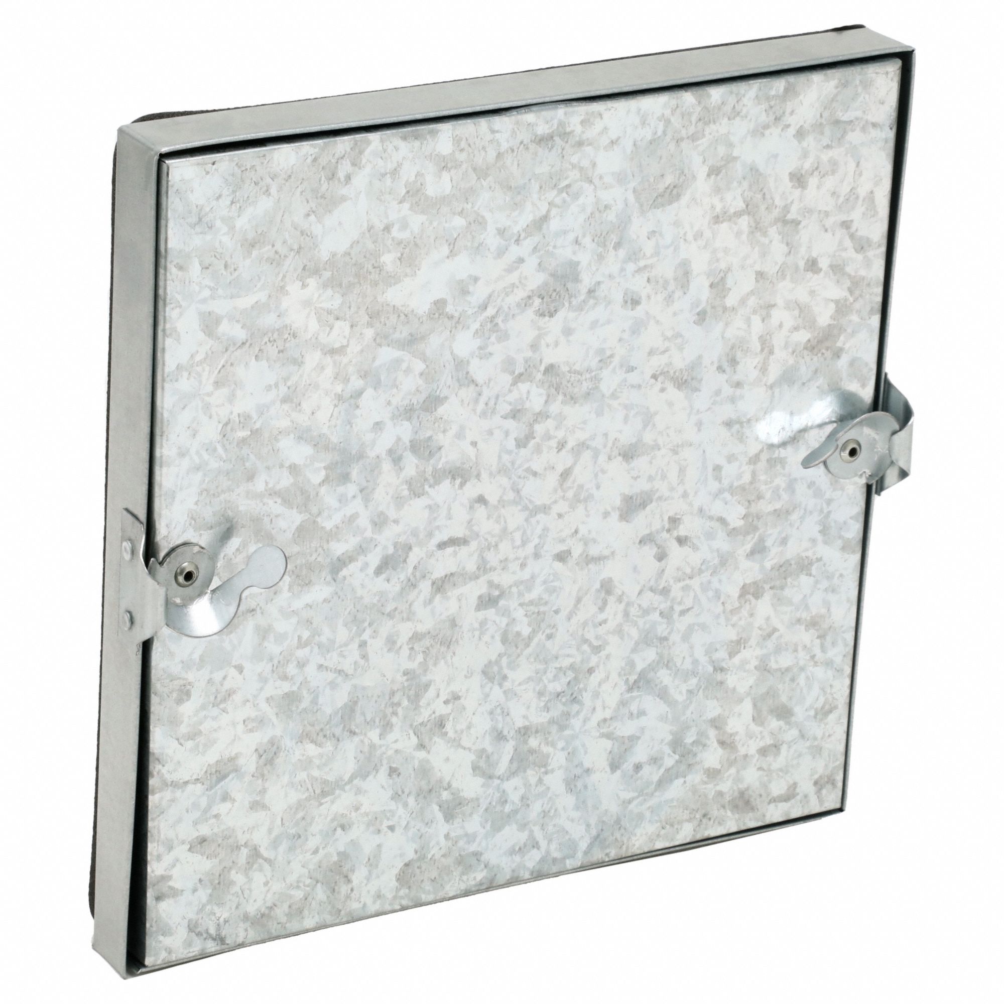 12 in x 12 in, 24 ga, Duct Access Door - 6EKC1|GRFDC12GA - Grainger