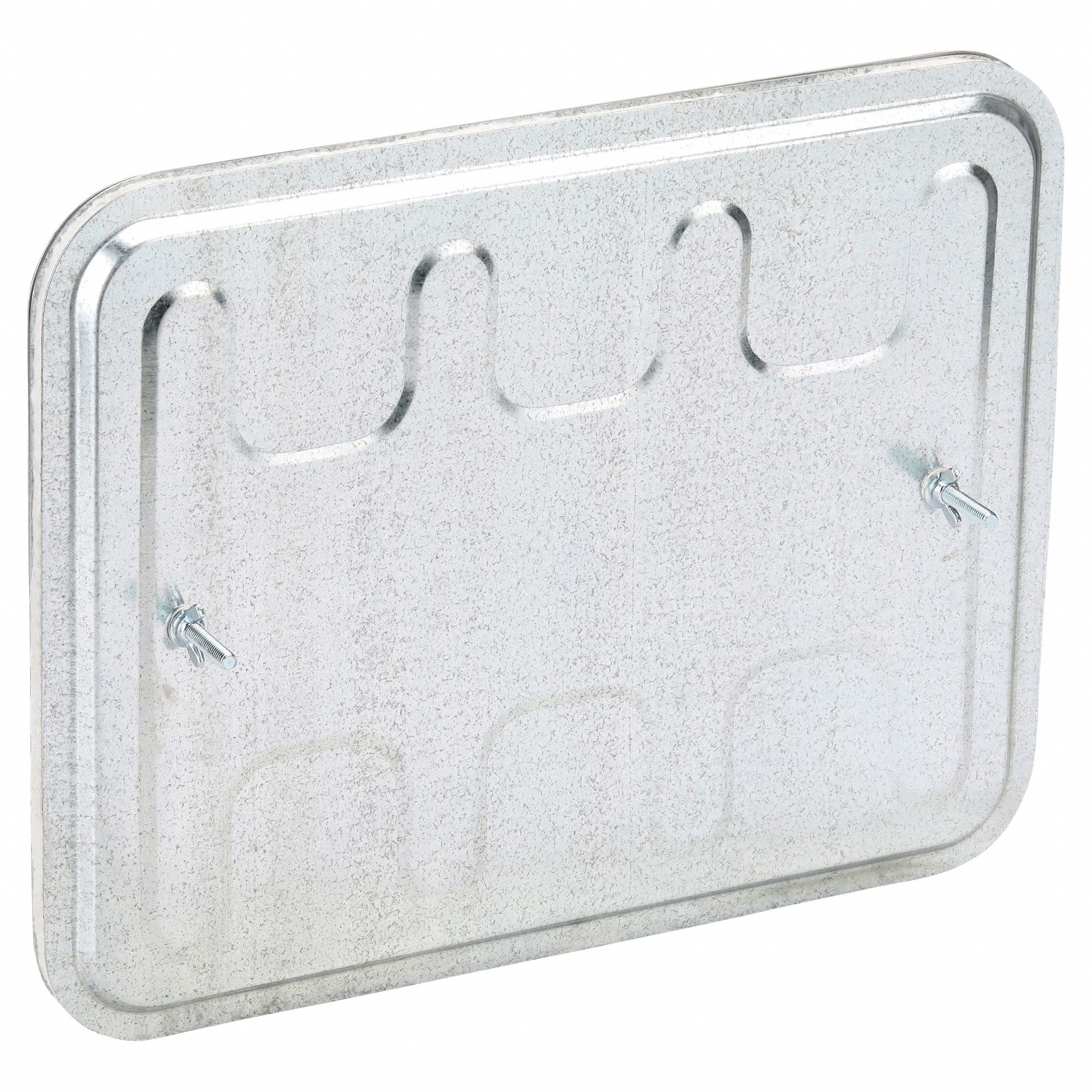 14 in x 18 in, 16 ga, Duct Access Door - 6EKE0|GRD1814F2GA - Grainger