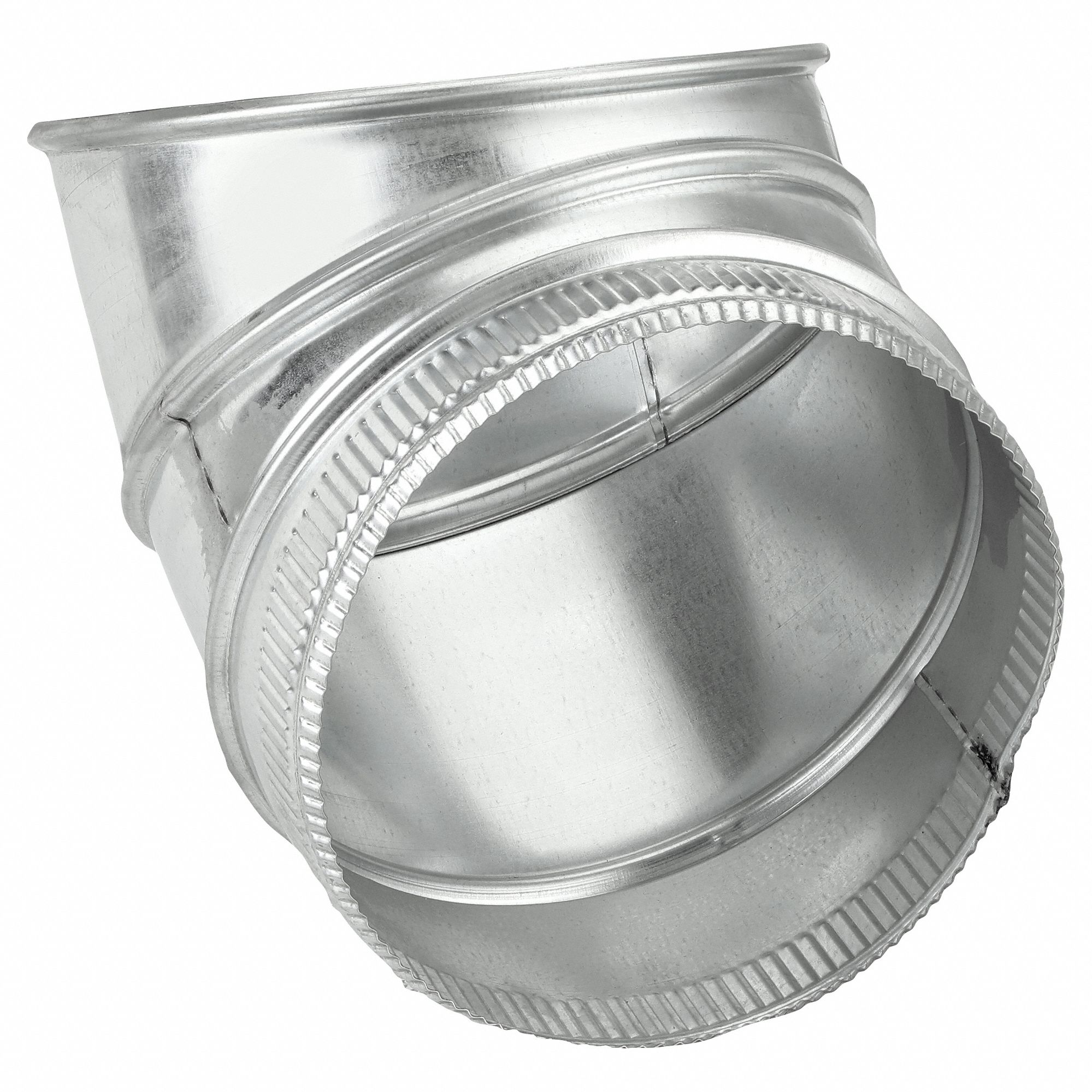 GREENSEAM Codo de 90 grad.,Ducto 10" - 6EKH0 | GRAE1090GA24 - Grainger ...