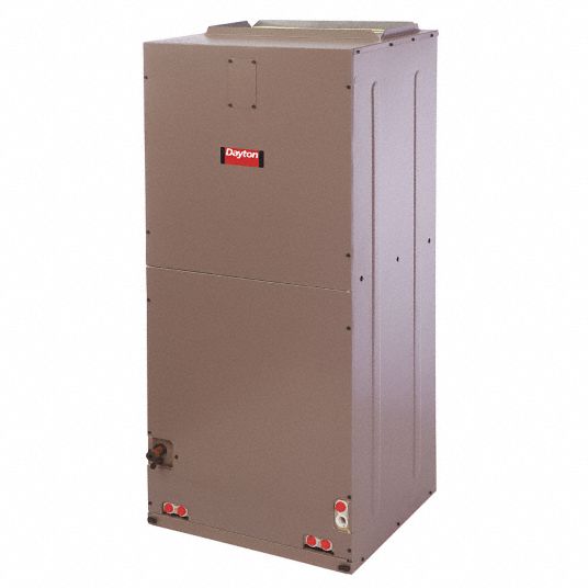 Single Piece Air Handler, 2.0 Nominal Capacity (Tons), 691 Rated CFM ...