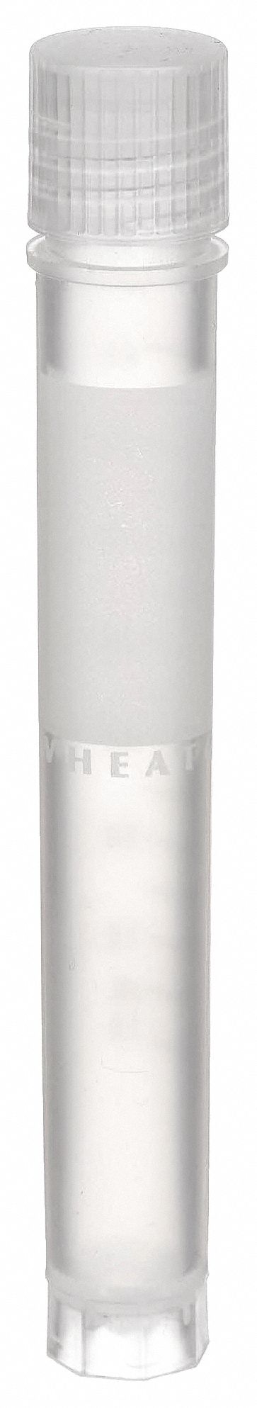 HDPE, 0.16 fl oz Capacity - oz, Cryogenic Vial - 6EMV0|W985871 - Grainger