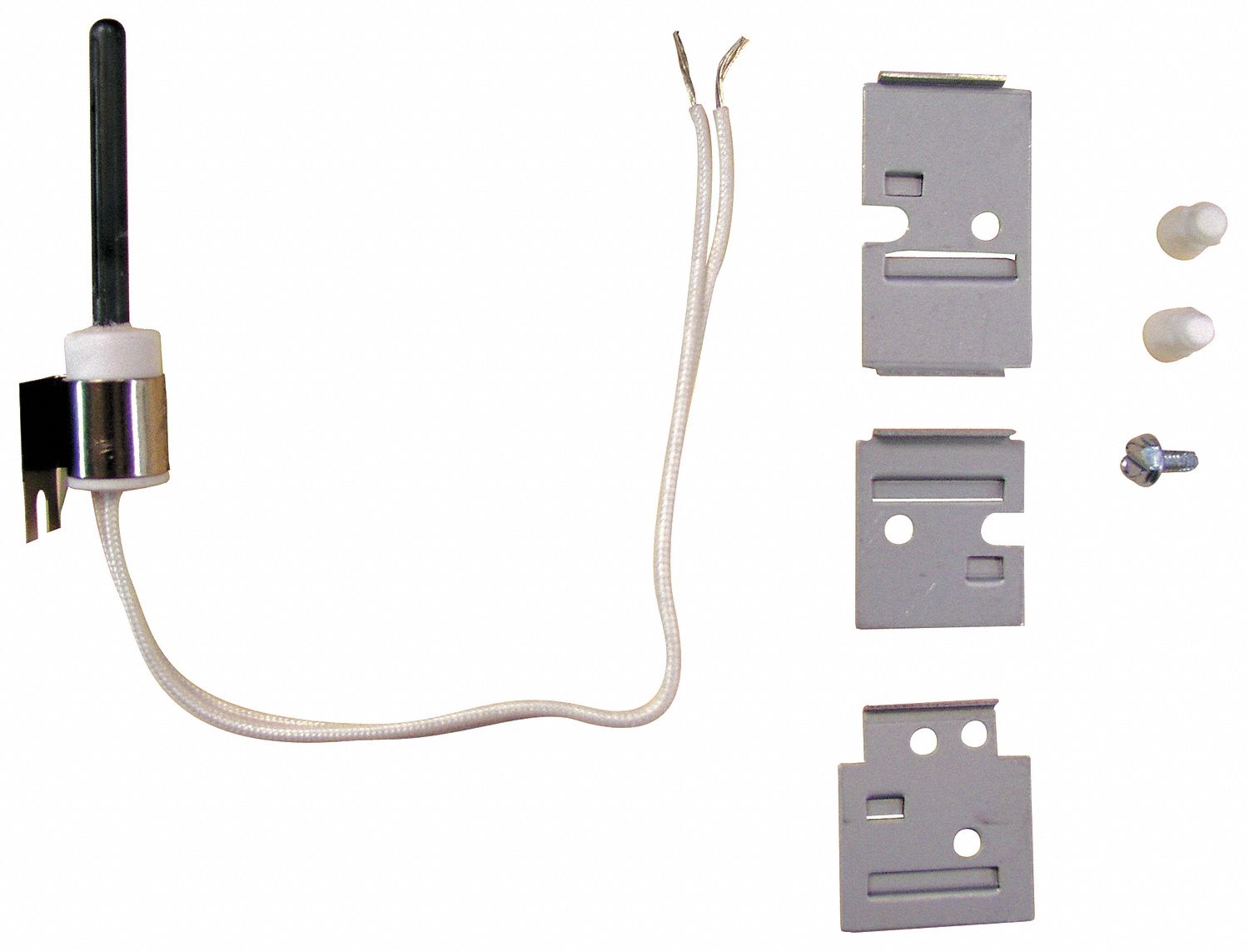 Silicon Nitride igniter,2 3/4 In.,120V - Grainger