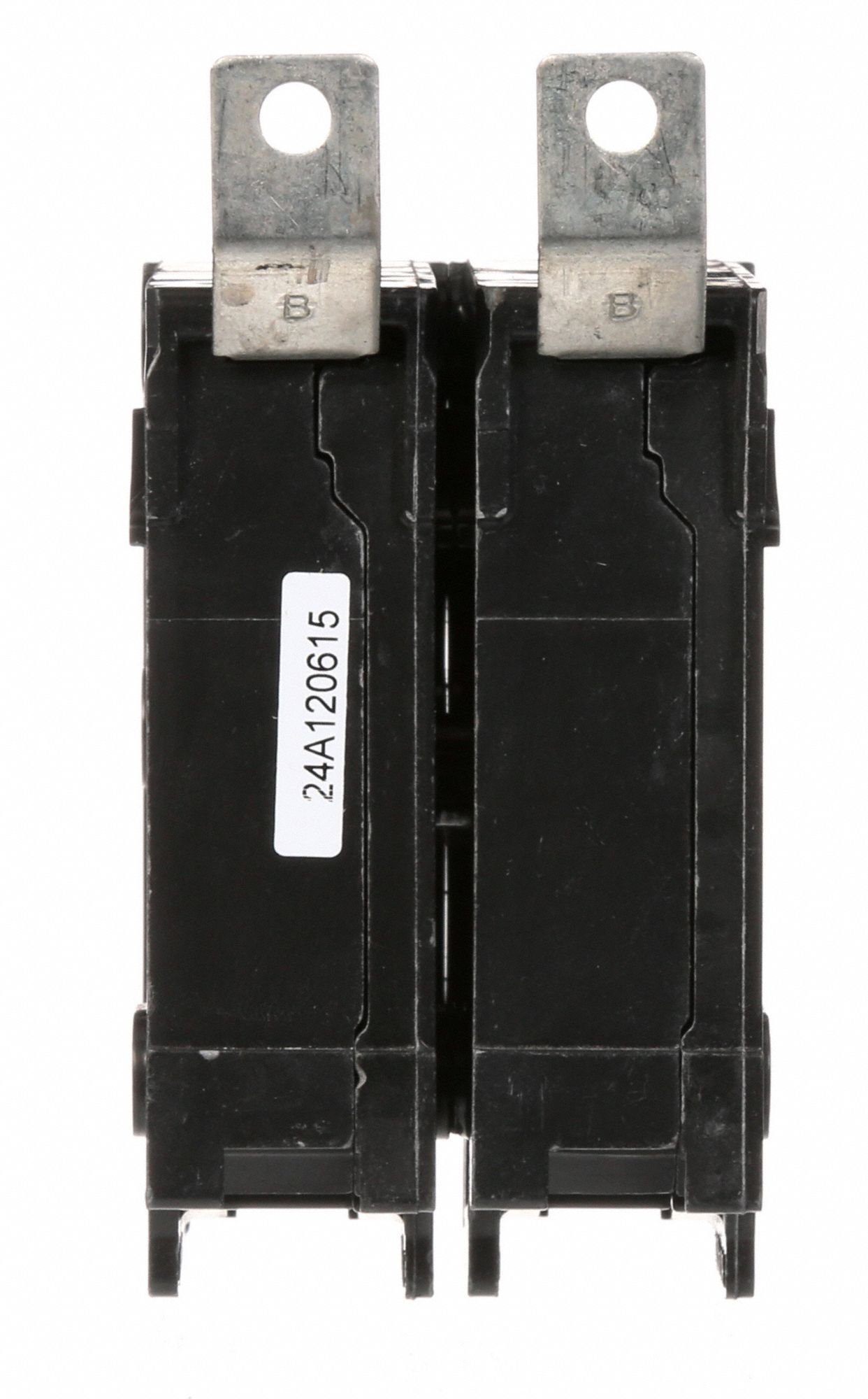 SIEMENS Miniature Circuit Breaker: 45 A Amps, 120/240V AC, Single Phase ...