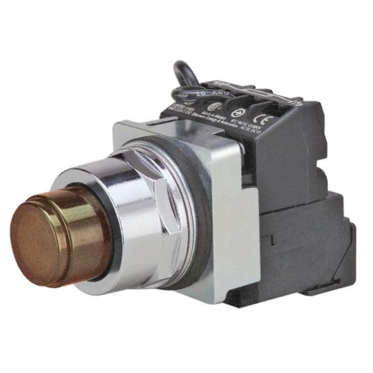 SIEMENS, Illuminated, Extended Profile, Illuminated Push Button - 6EWT3 ...