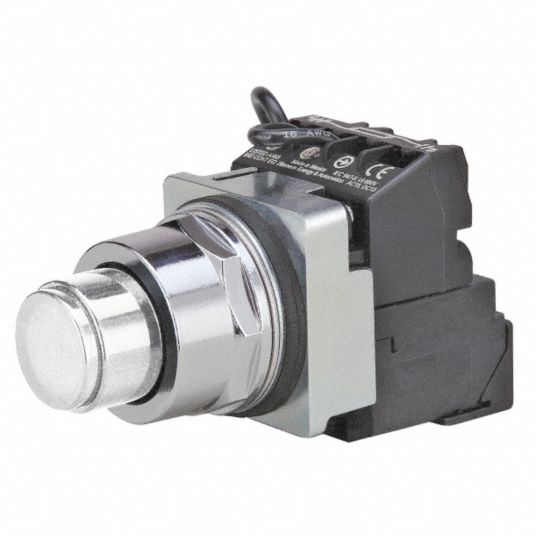 SIEMENS, Illuminated, Extended Profile, Illuminated Push Button - 6EWT7 ...