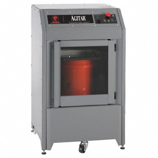 RED DEVIL EQUIPMENT COMPANY Paint Shaker, Multi-size, Electric - 6EXL1 ...