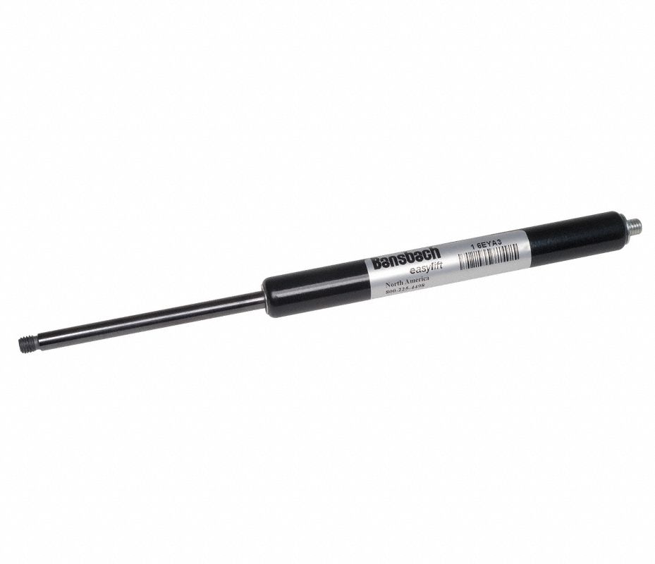 BANSBACH EASYLIFT Resorte de Gas , L 18.23plg , Fuerza - 6EYJ7 | AF242 ...