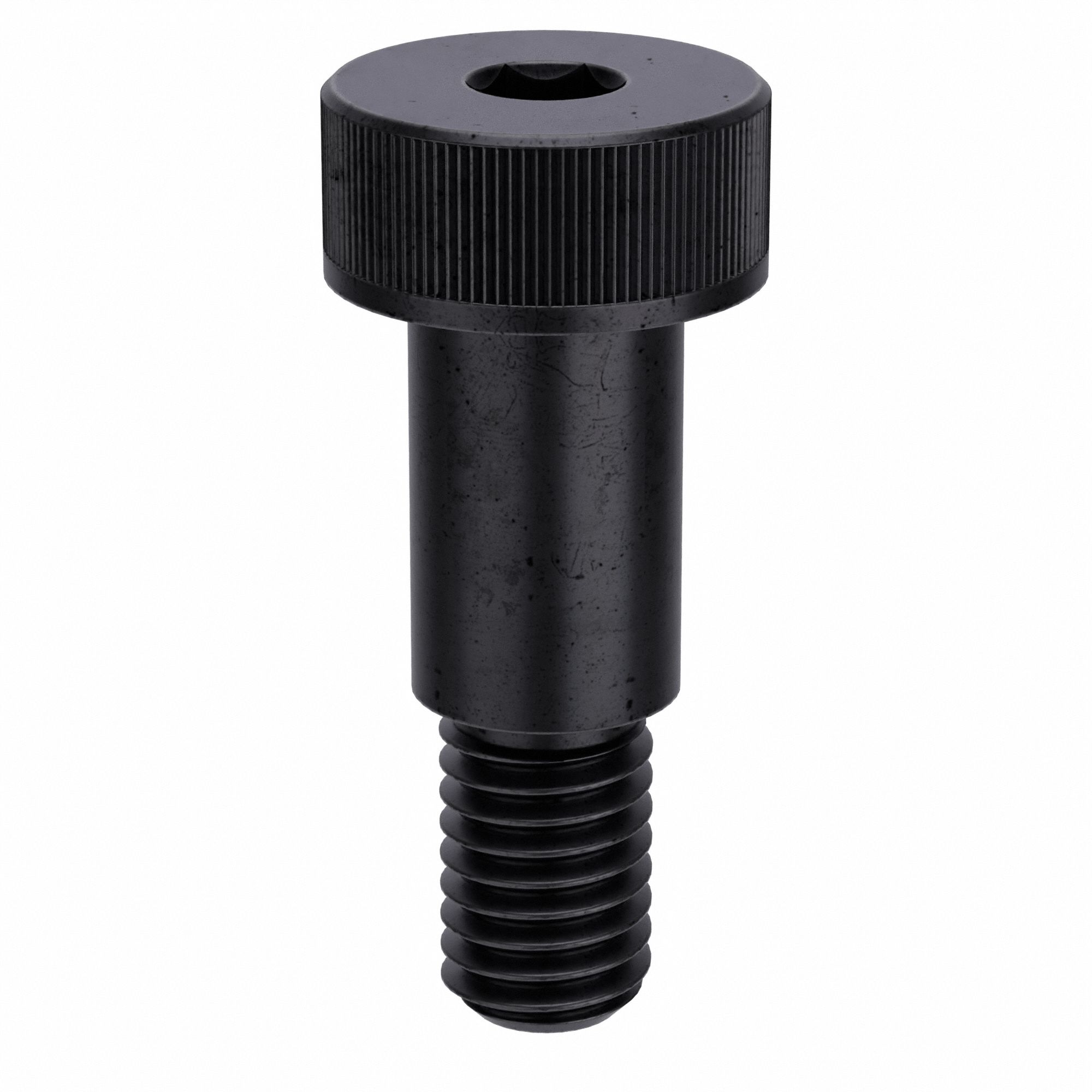 Locking, M8-1.25 Thr Size, Shoulder Screw - 6EY54|SBS008016L-005P1 ...