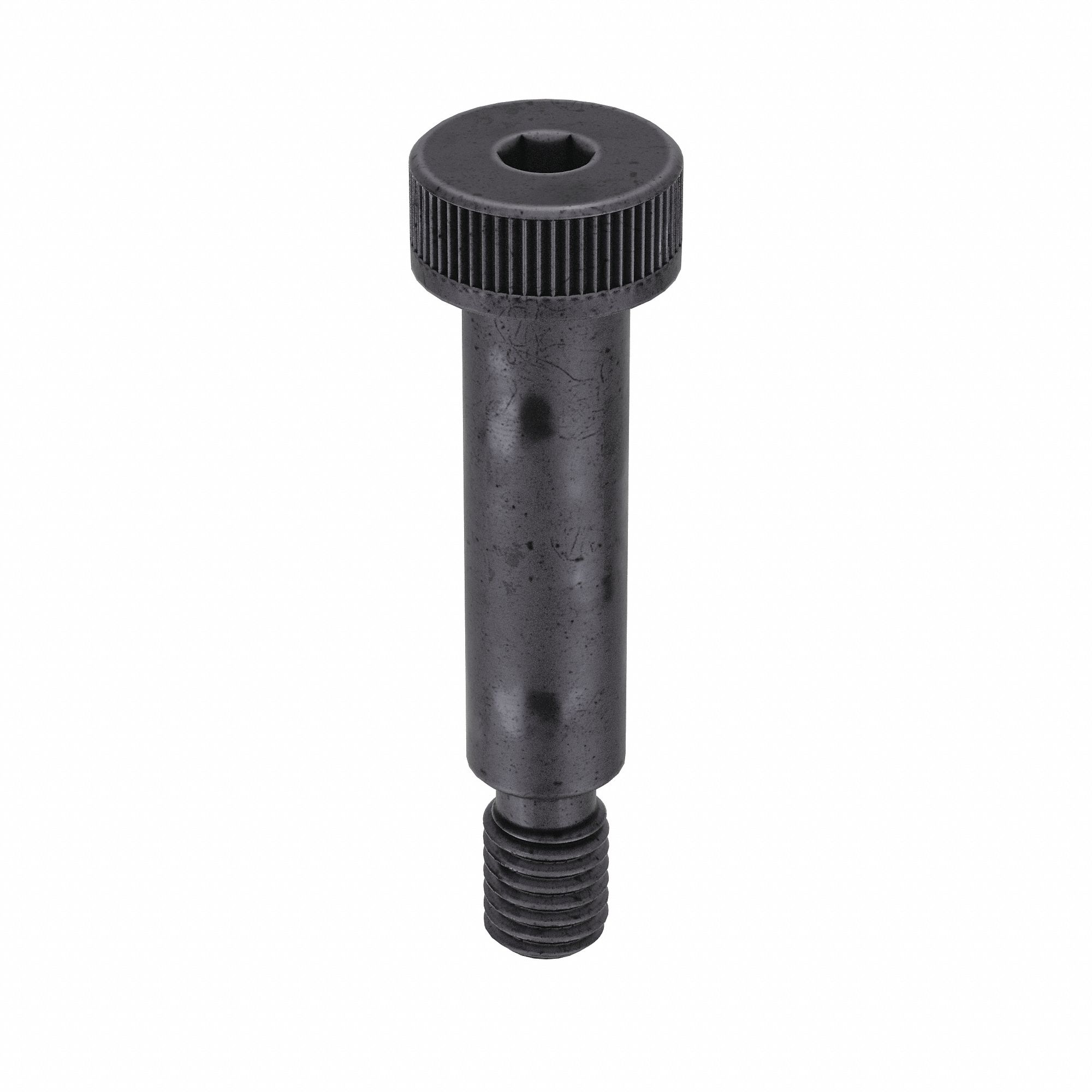 Locking, M8-1.25 Thr Size, Shoulder Screw - 6EY62|SBS008035L-005P1 ...