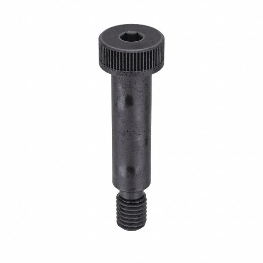 Locking, M8-1.25 Thr Size, Shoulder Screw - 6EY62|SBS008035L-005P1 ...
