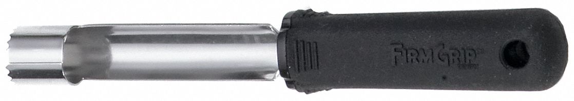 TABLECRAFT PRODUCTS COMPANY, Stainless Steel, 8 1/4 in Overall Lg ...