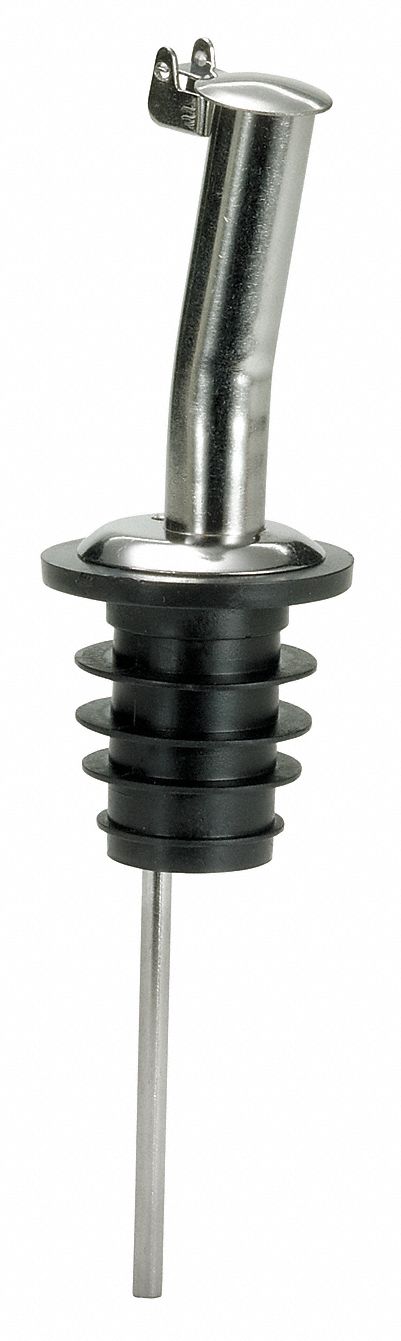 TABLECRAFT PRODUCTS COMPANY Juego de Vertidor,12PZ,Acero - Vertedores ...