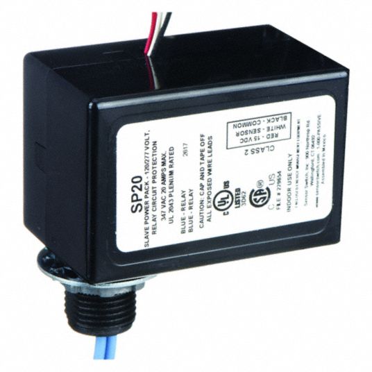SENSOR SWITCH, Acuity Sensor Switch Low Volt Sensors, 120 V AC/277 V AC ...