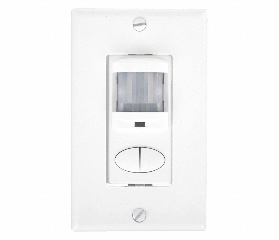 ACUITY SENSOR SWITCH Sensor de Ocupación, Infrarojo Pasivo/Microfónico ...