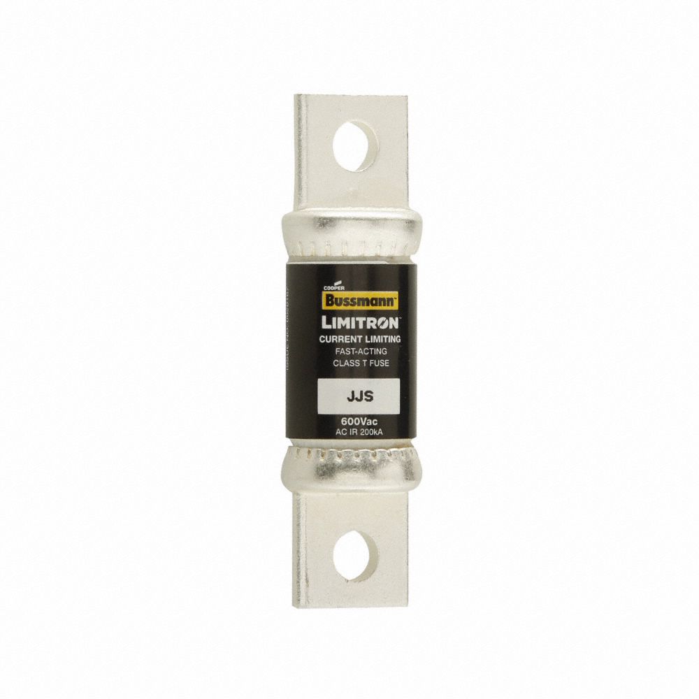 BUSSMANN FUSE, 70 AMPS, 600V AC, 2-61/64 IN L X ¾ IN DIAMETER FUSE SIZE ...