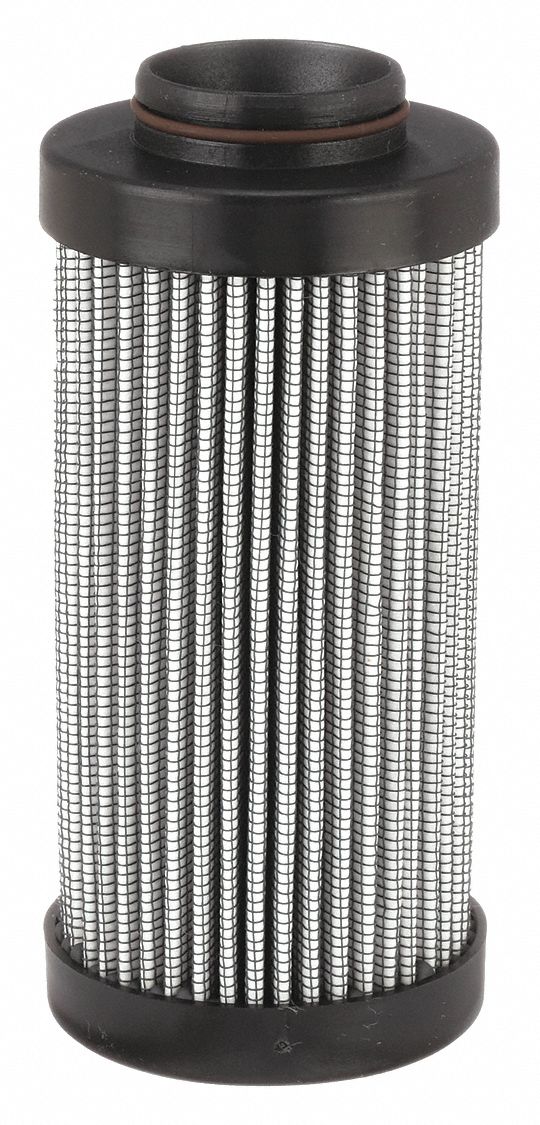 PARKER Elemento Filtro de Repuesto, Medio Filtrante Fibra de Vidrio ...