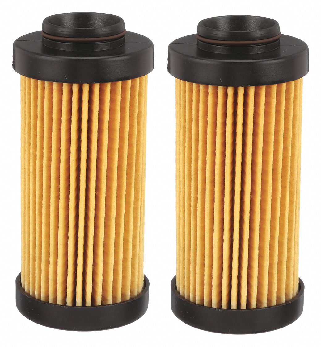 PARKER, Paper, 6F582, Hydraulic Filter Element - 6F590|932020 - Grainger