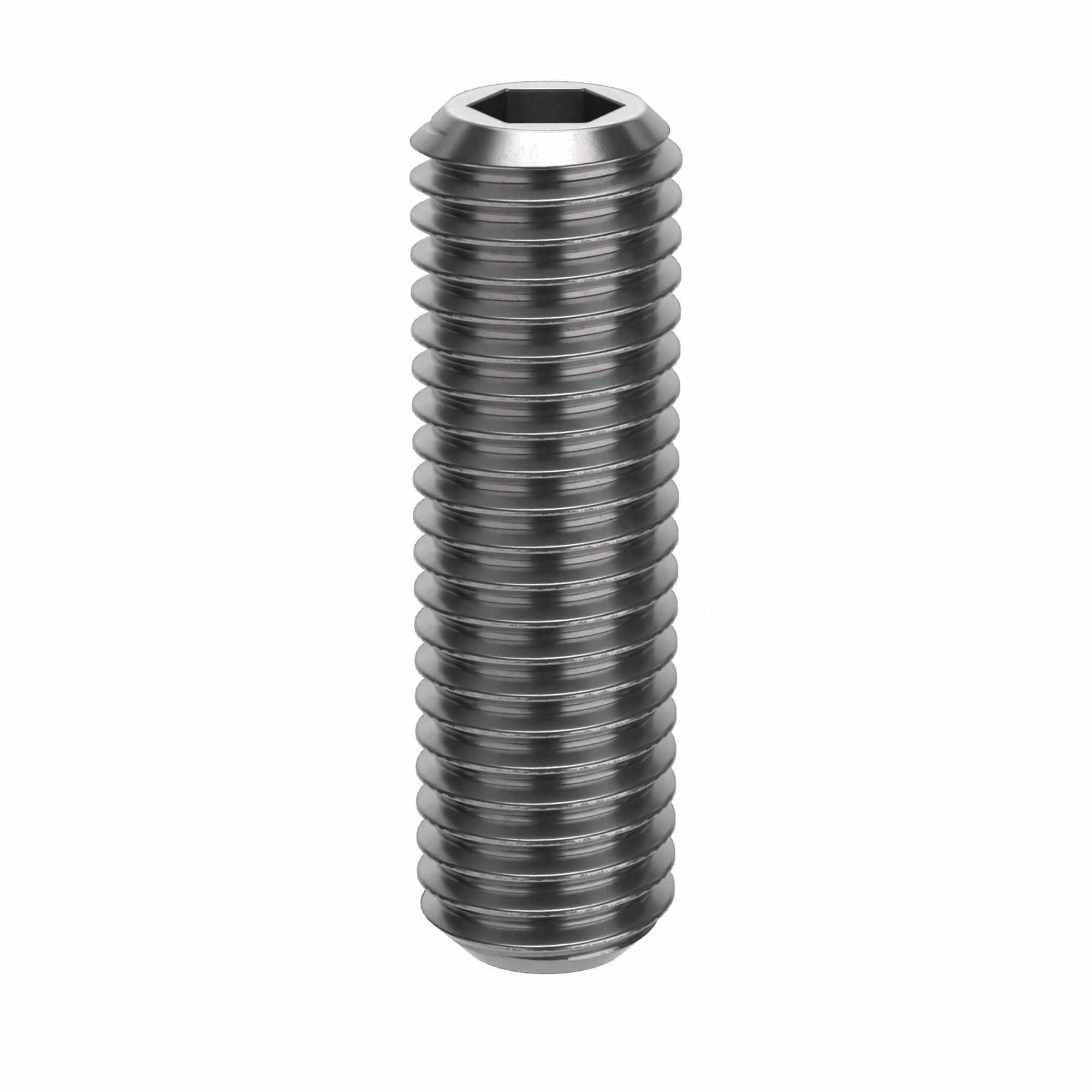 APPROVED VENDOR SOCKET SET SCREW, M12-1.75MM THREAD, 40MM OVERALL L ...