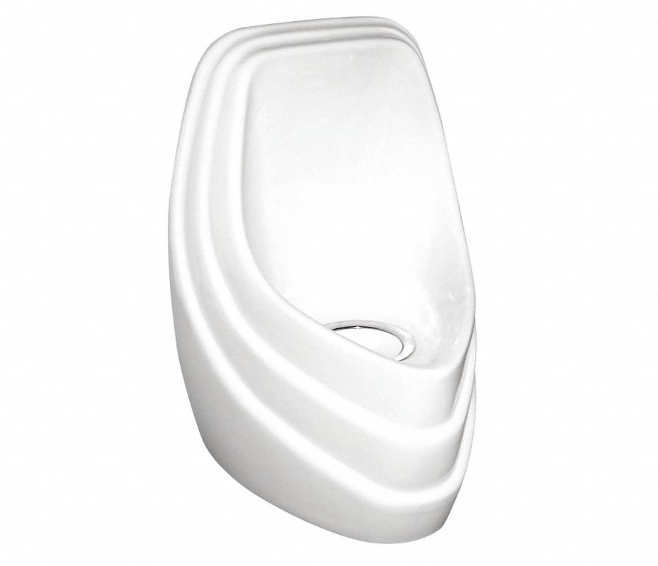 AMERICAN STANDARD Mingitorios Institucionales, Seco, Pared, Galones por ...