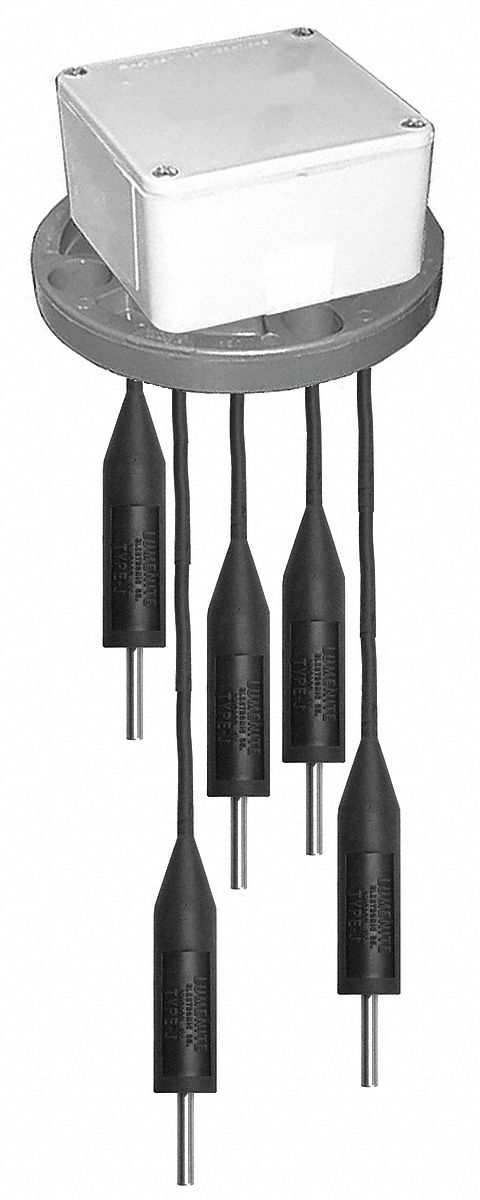 LUMENITE, Lumenite WFLTV-TM/WFLTV-DM Level Controllers/WFLTV-SM ...