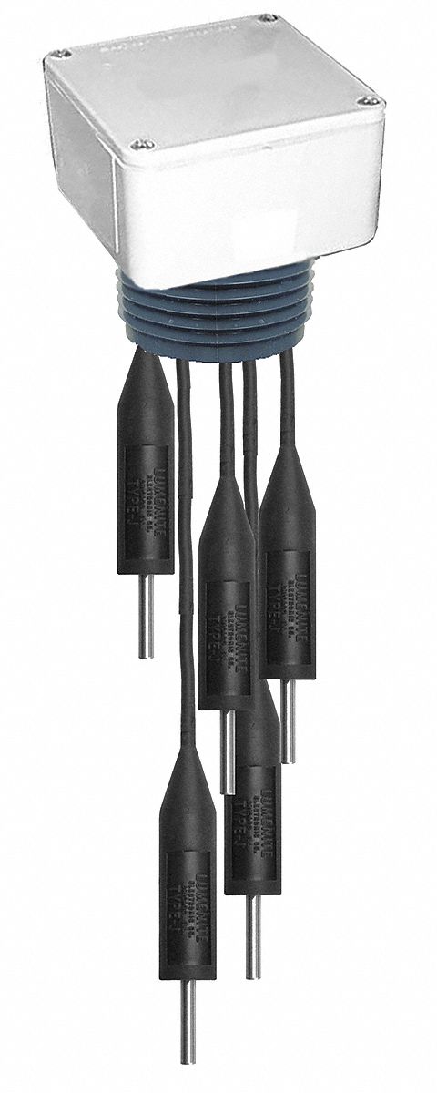 LUMENITE, Lumenite WFLTV-TM/WFLTV-DM Level Controllers/WFLTV-SM ...