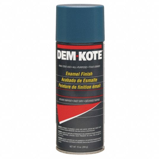 DEM-KOTE, Std Spray Paints, Gen Purpose Spray Paint, Spray Paint ...