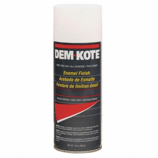 DEM-KOTE, Std Spray Paints, Gen Purpose Spray Paint, Spray Paint ...