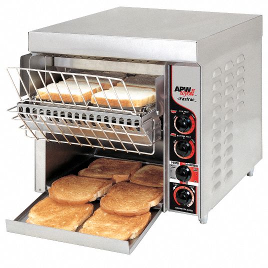 FT-1000H 208V, Radiant Conveyor Toaster - 6FGP5|FT-1000H 208V - Grainger