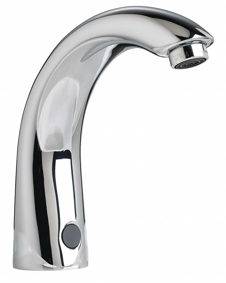 AMERICAN STANDARD Llave de Sensor , Acabado Cromado , Cuerpo de Latón ...