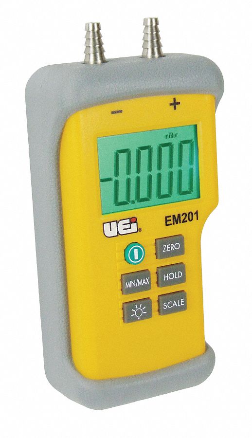 Manometer - Grainger