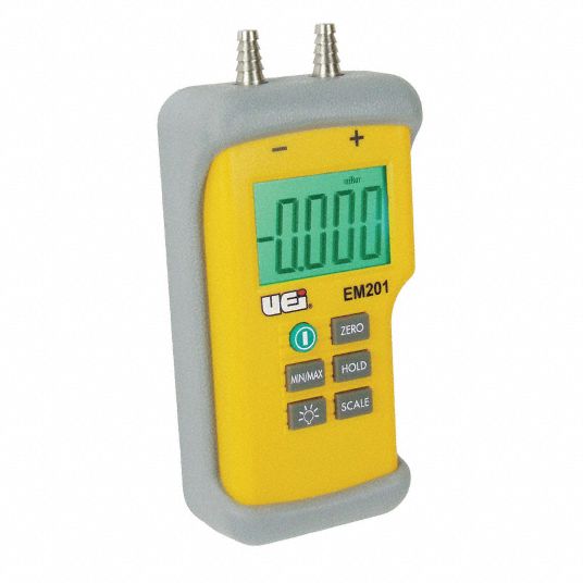 Manometer - Grainger