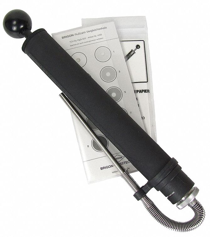 Smoke Spot Tester - Grainger