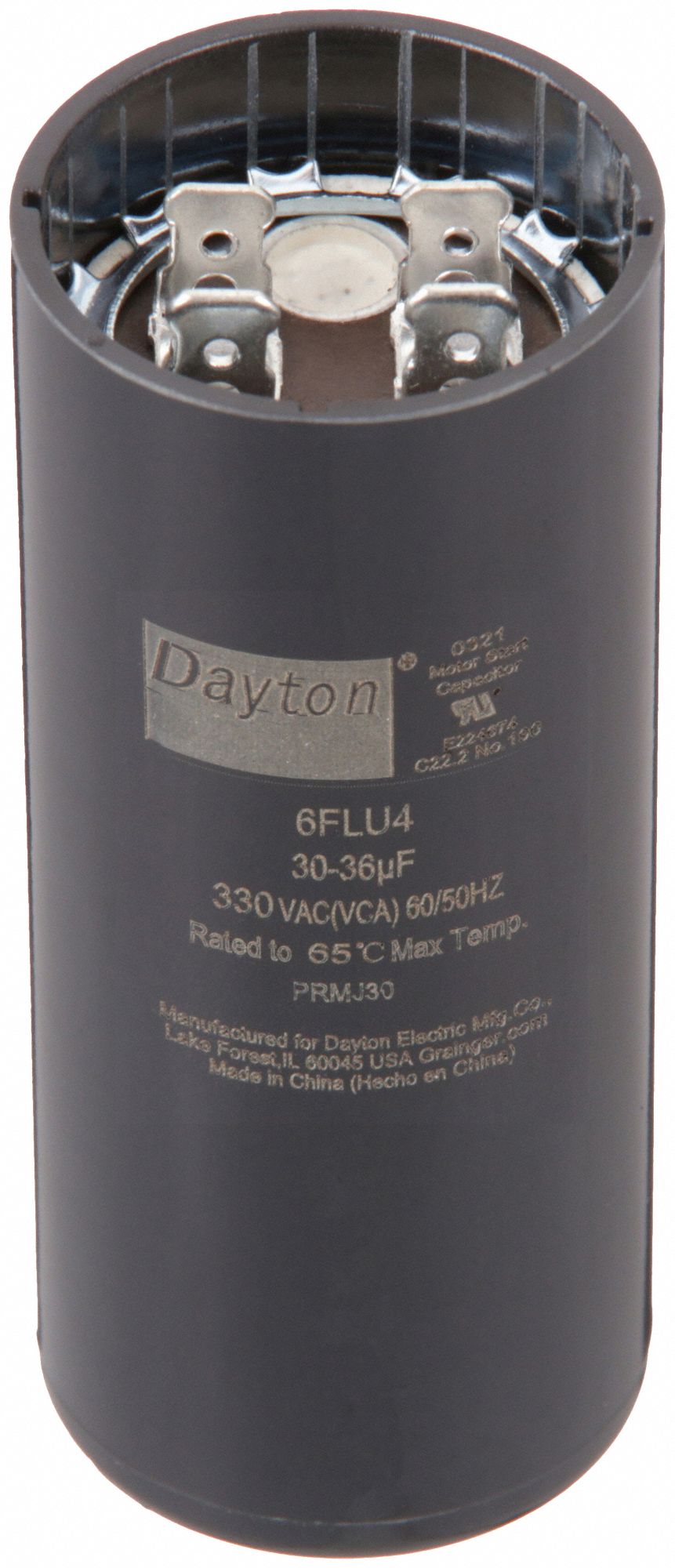 Illinois Capacitor Cross Reference