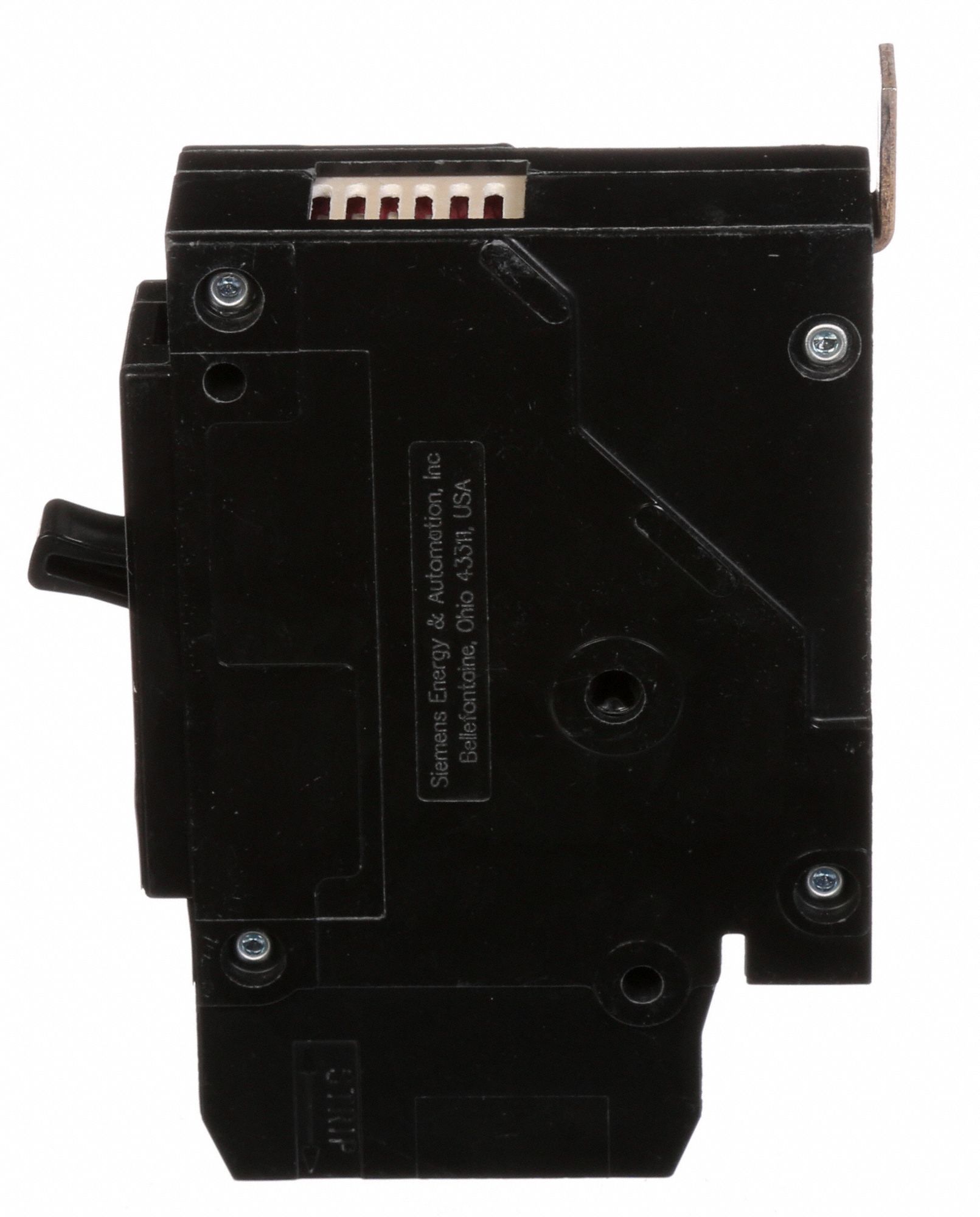 SIEMENS Miniature Circuit Breaker: 100 A Amps, 277V AC, Single Phase, 14kA at 277V AC - 6FMT2 ...
