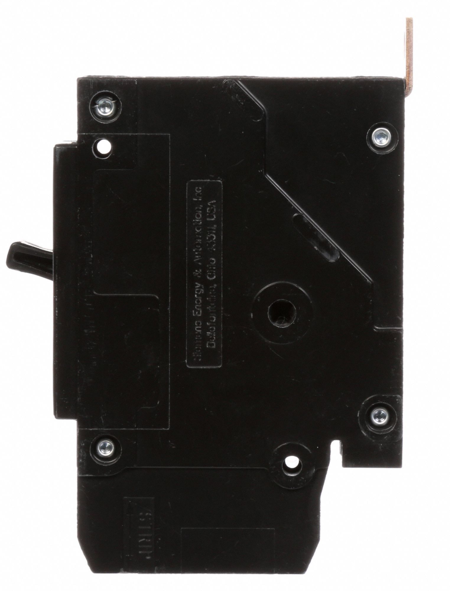 SIEMENS Miniature Circuit Breaker: 25 A Amps, 277V AC, Single Phase, 14kA at 277V AC - 6FMT5 ...