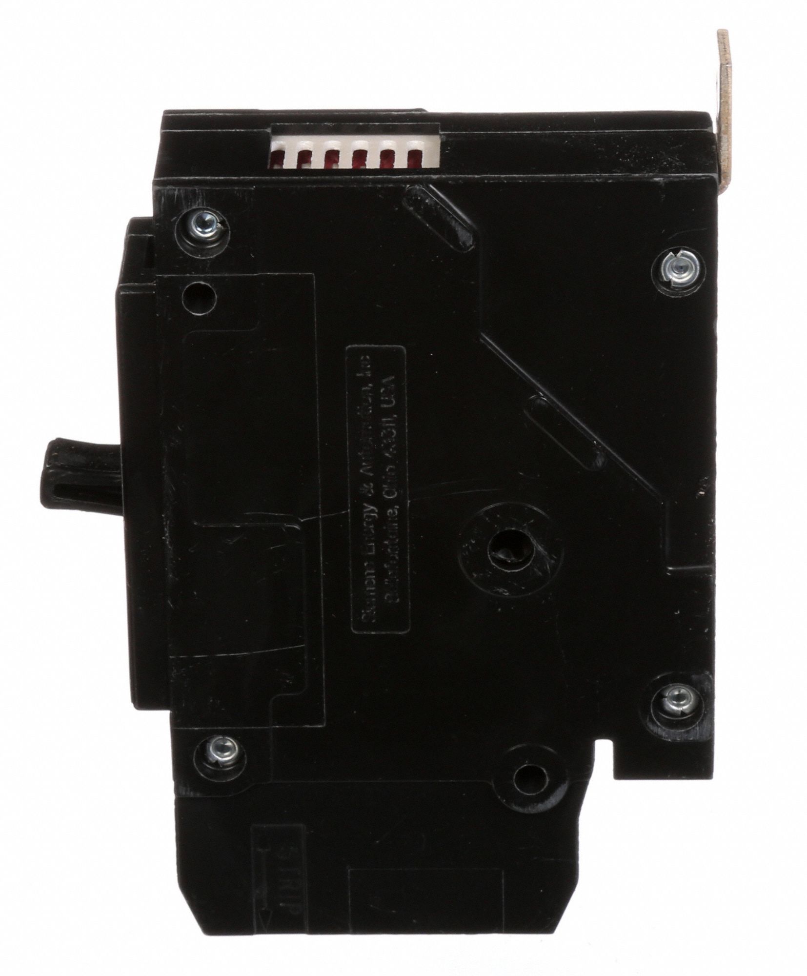 SIEMENS Miniature Circuit Breaker: 40 A Amps, 277V AC, Single Phase, 14kA at 277V AC - 6FMT8 ...
