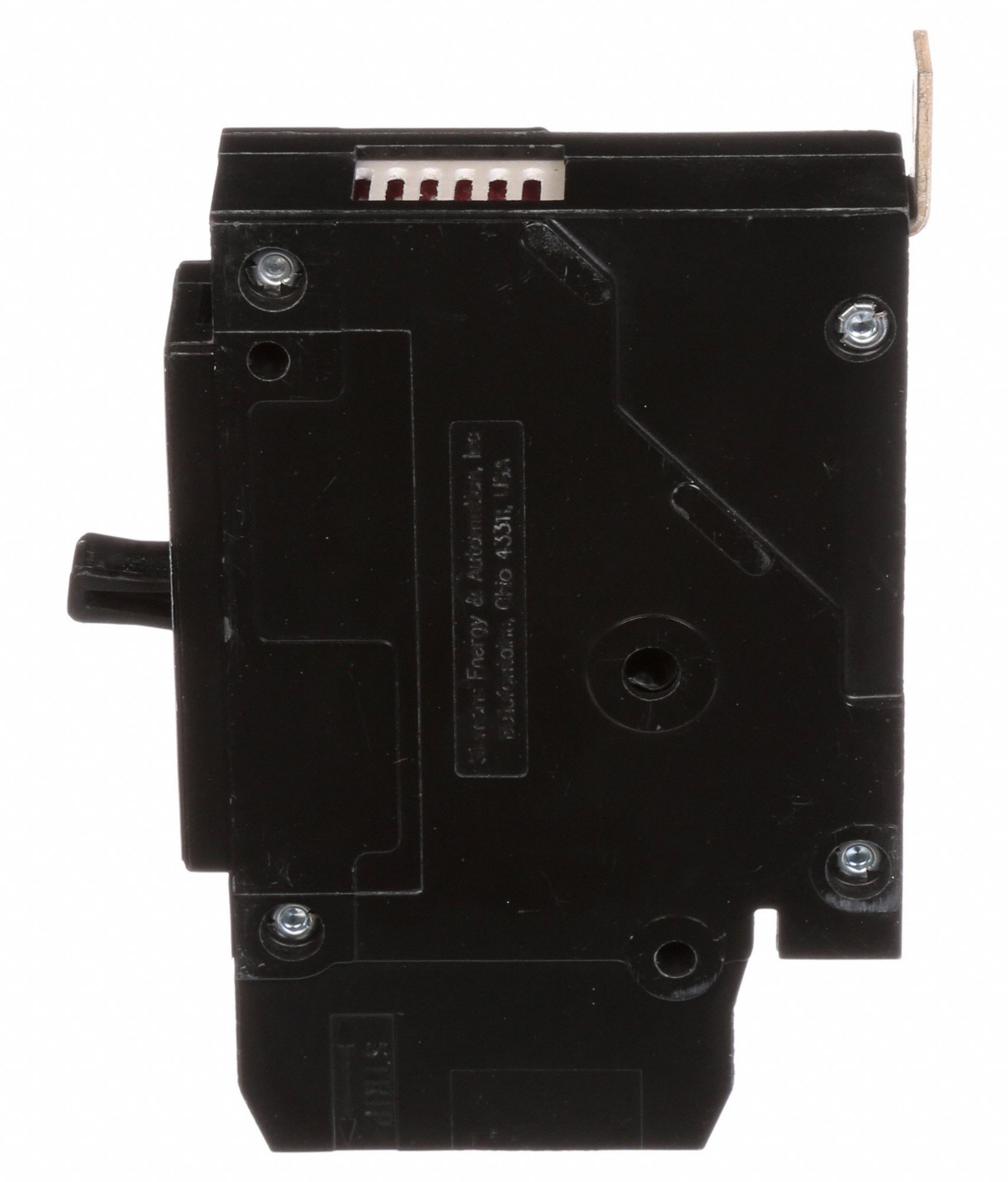 SIEMENS Miniature Circuit Breaker: 50 A Amps, 277V AC, Single Phase, 14kA at 277V AC - 6FMU0 ...