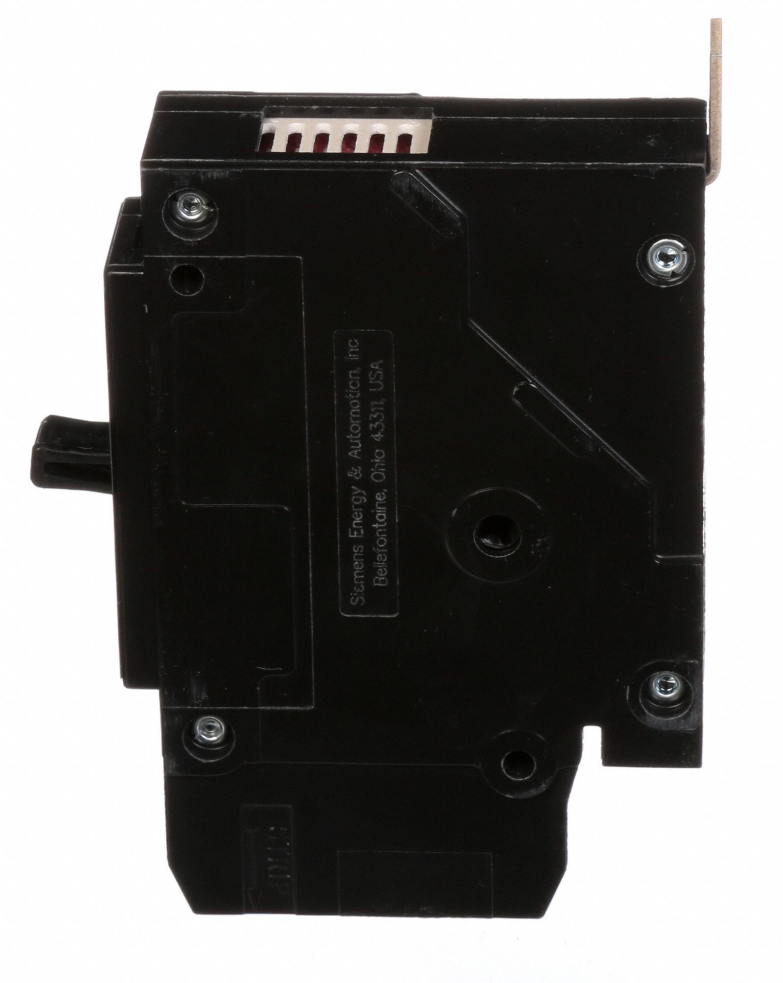 SIEMENS Miniature Circuit Breaker: 60 A Amps, 277V AC, Single Phase, 14kA at 277V AC - 6FMU1 ...