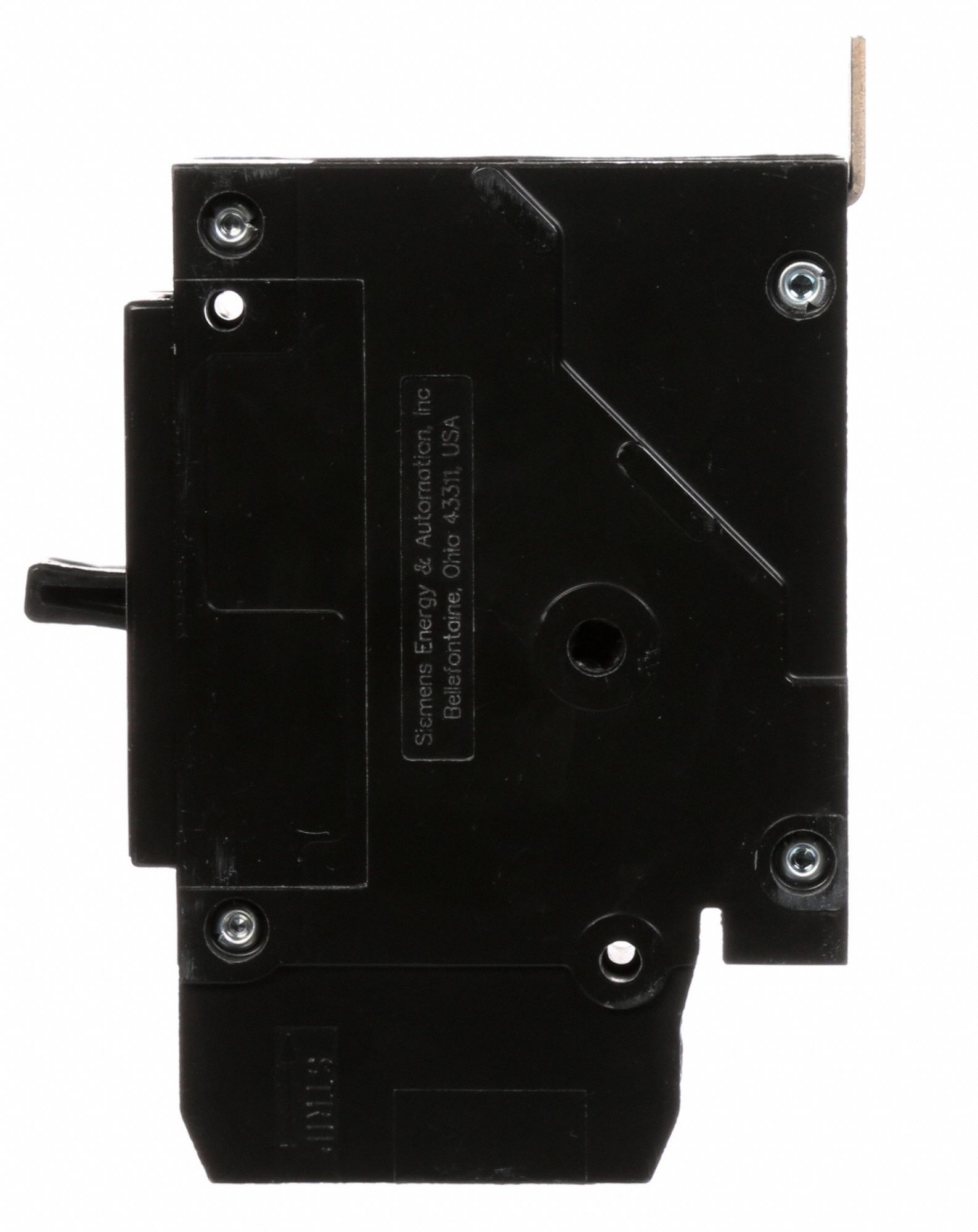 SIEMENS Miniature Circuit Breaker: 60 A Amps, 277V AC, Single Phase, 14kA at 277V AC - 6FMU1 ...