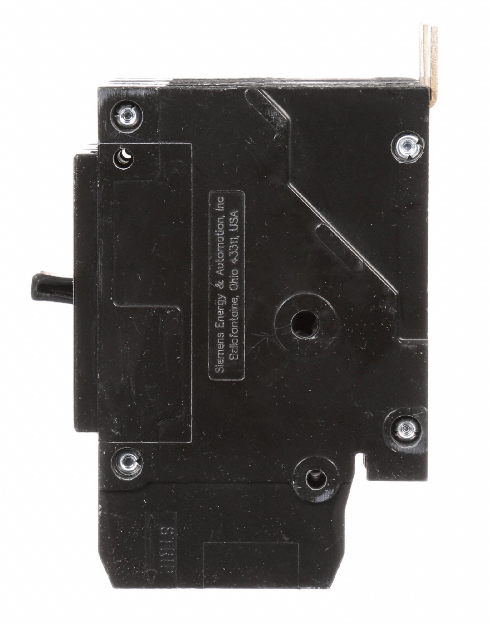 SIEMENS Miniature Circuit Breaker: 100 A Amps, 480V AC, Three Phase ...