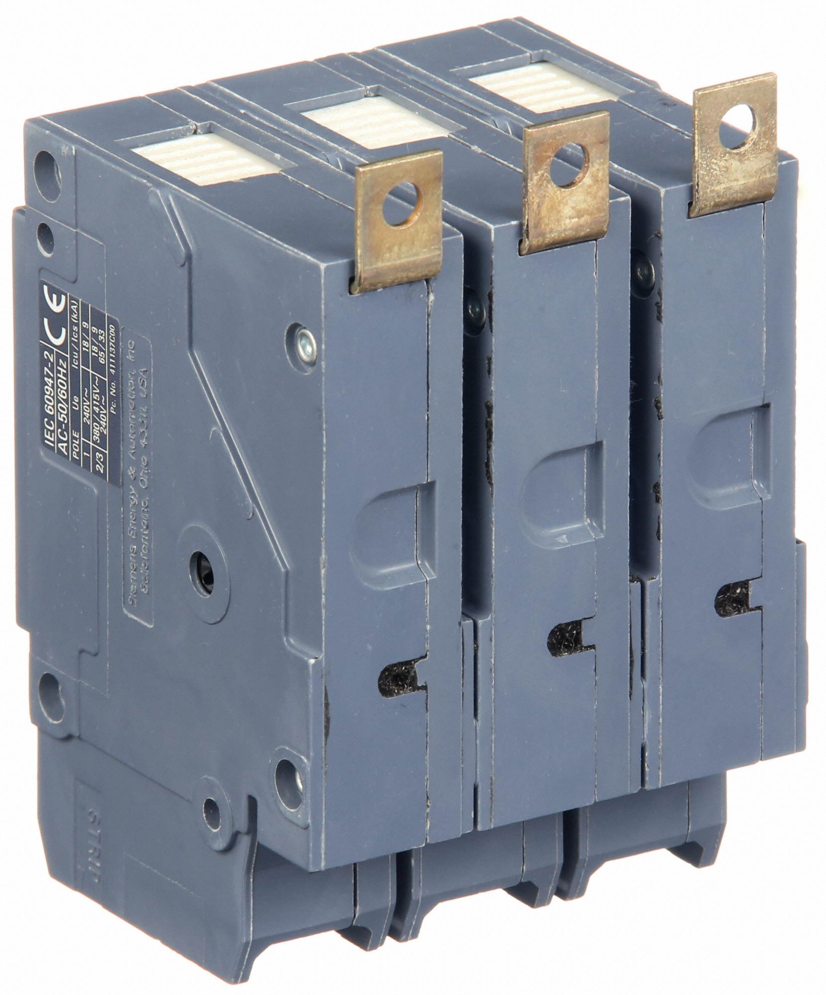 BQD Frame Circuit Breaker Siemens BQD315 Bolt-On Circuit Breaker - 15 ...