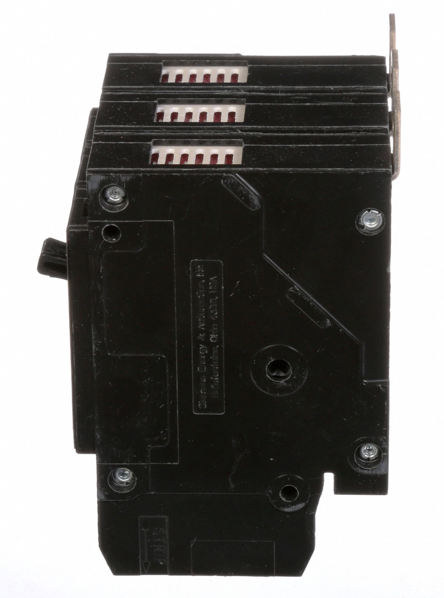 SIEMENS Miniature Circuit Breaker: 50 A Amps, 480V AC, Three Phase ...