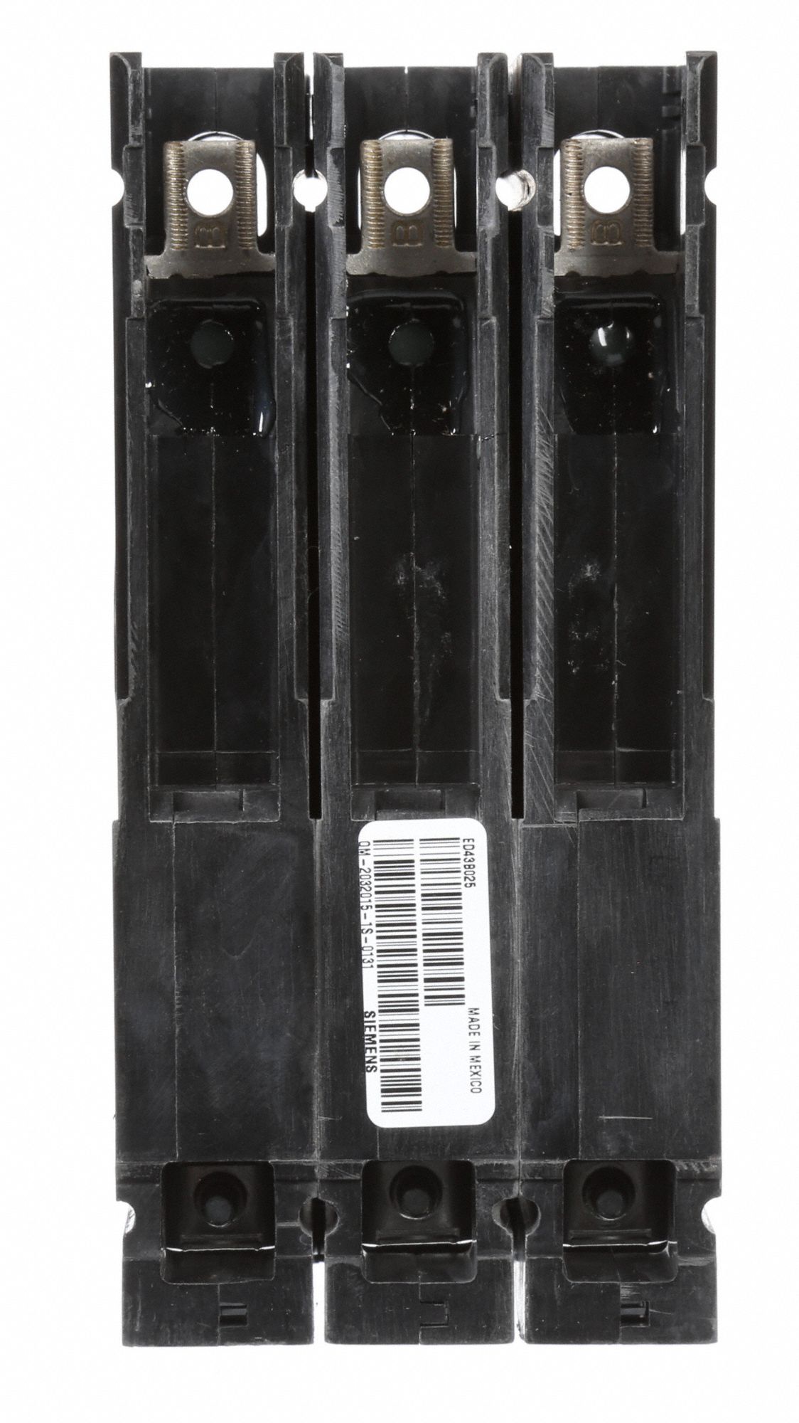 SIEMENS Molded Case Circuit Breaker: 25 A Amps, 18kA at 480V AC, Fixed ...