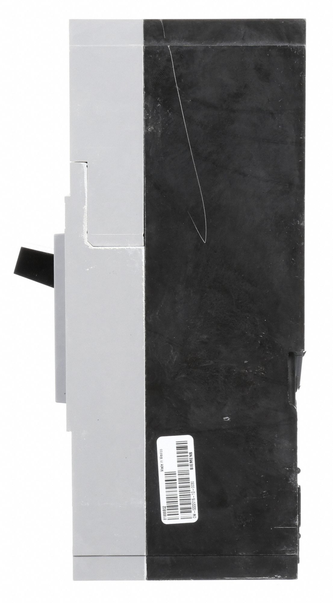 SIEMENS Molded Case Circuit Breaker: 150 A Amps, 22kA at 600V AC, Fixed, Lug, ABC - 6FNE2 ...