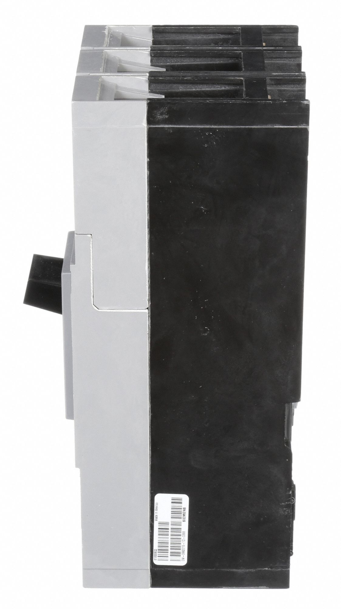 SIEMENS Molded Case Circuit Breaker: 175 A Amps, 22kA at 600V AC, Fixed, Lug, ABC, Std - 6FNE3 ...