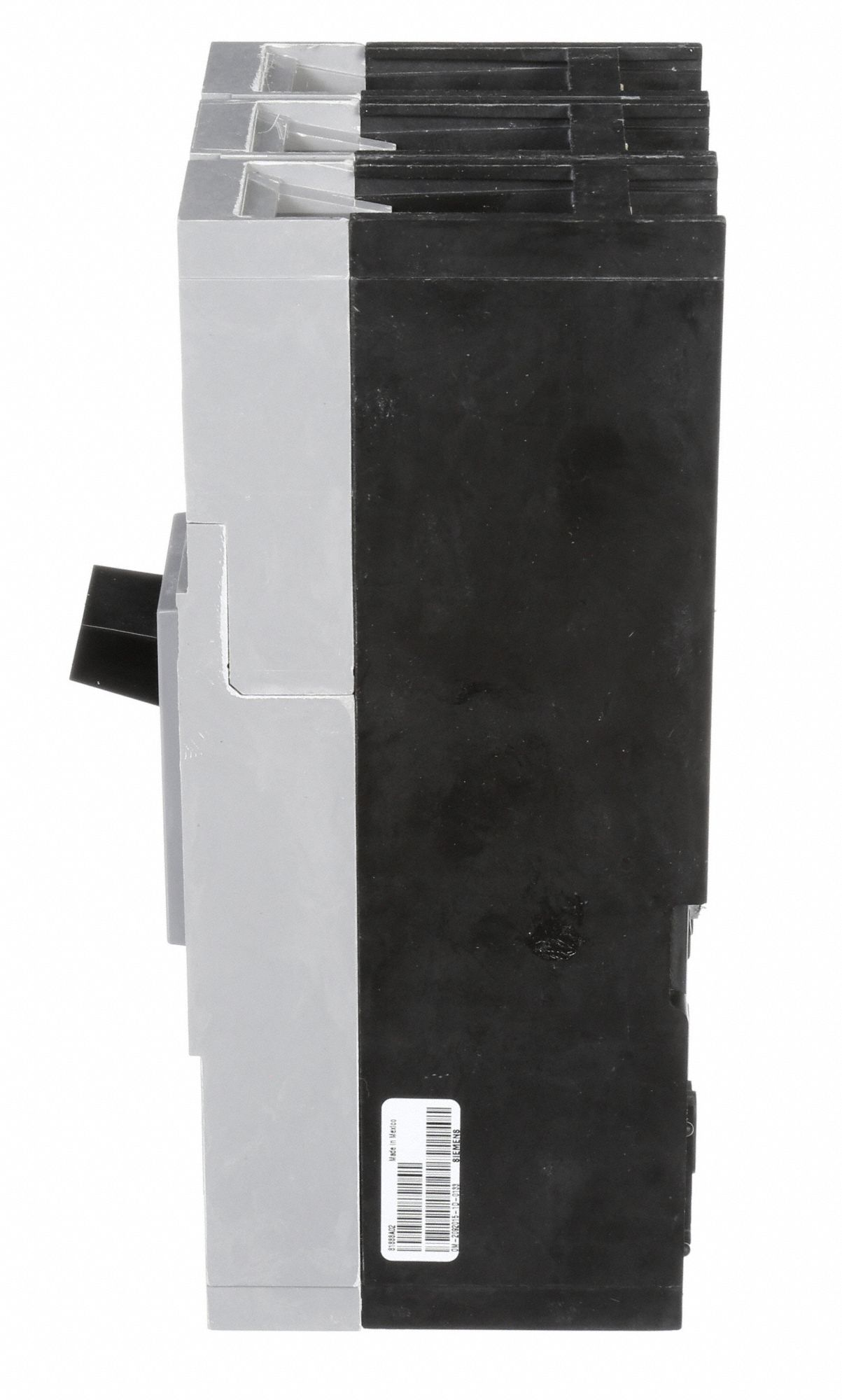 SIEMENS Molded Case Circuit Breaker: 100 A Amps, 22kA at 600V AC, Fixed, Lug, ABC - 6FNE5 ...