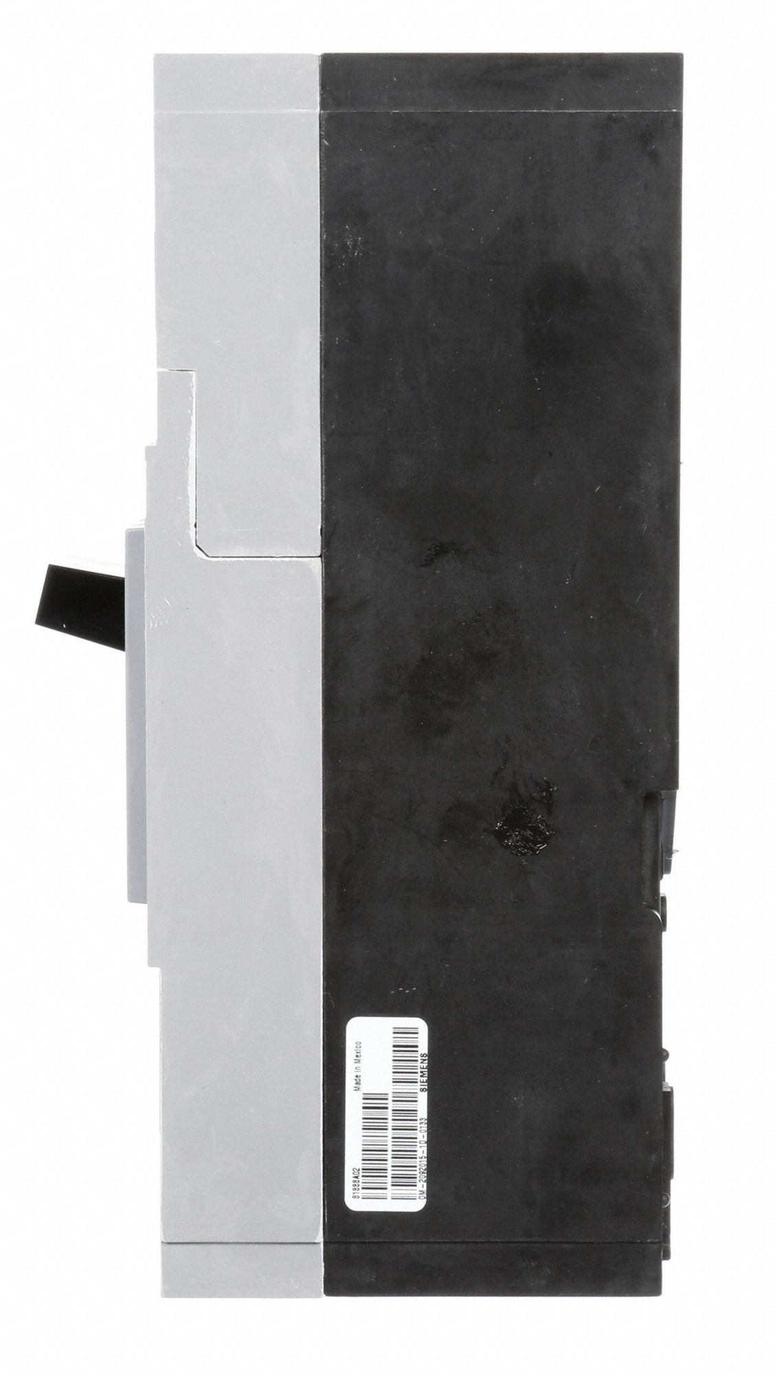 SIEMENS Molded Case Circuit Breaker: 100 A Amps, 22kA at 600V AC, Fixed, Lug, ABC - 6FNE5 ...