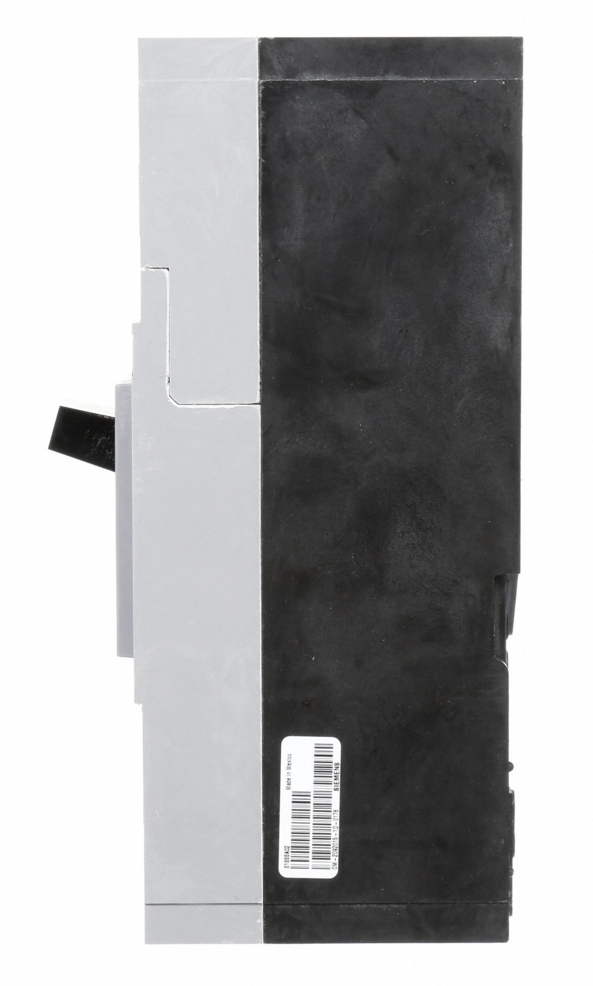 SIEMENS Molded Case Circuit Breaker: 150 A Amps, 22kA at 600V AC, Fixed ...