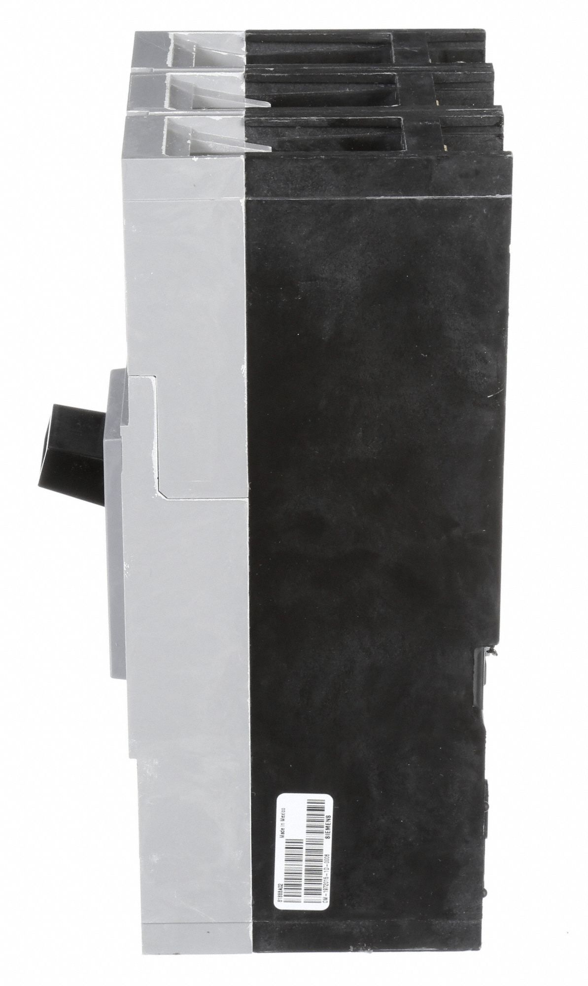 SIEMENS Molded Case Circuit Breaker: 200 A Amps, 22kA at 600V AC, Fixed, Lug, ABC - 6FNE9 ...